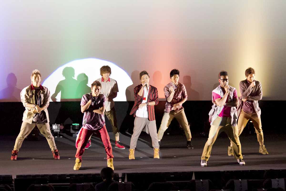 GENERATIONS from EXILE TRIBE | エンタメOVO（オーヴォ）