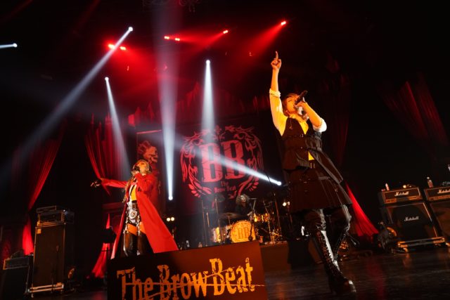 【ライブリポート】佐藤流司率いるThe Brow Beat、ワンマンツアーファイナルで見せた「進化」 | エンタメOVO（オーヴォ）