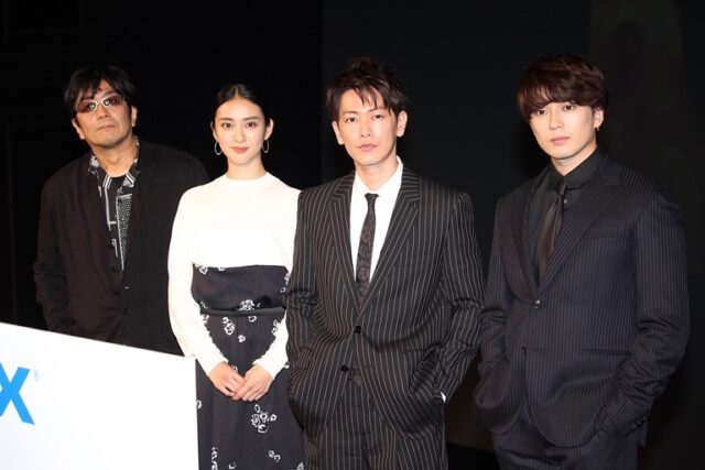 佐藤健「るろうに剣心」をIMAXで堪能 「今日が一番グッときたし、感動した」 | エンタメOVO（オーヴォ）