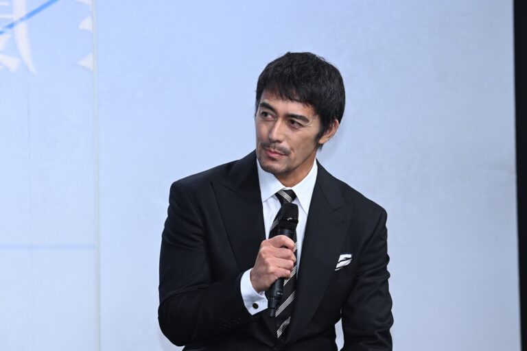 武田信玄役の阿部寛 (C)NHK | エンタメOVO（オーヴォ）