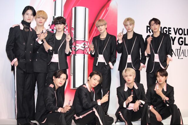 JO1鶴房汐恩「僕らが大きな花火を放つ」 YSLのジャパンアンバサダーに就任 | エンタメOVO（オーヴォ）