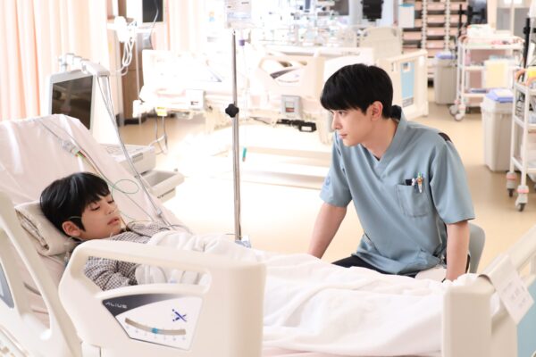 「PICU 小児集中治療室」（C）フジテレビ | エンタメOVO（オーヴォ）