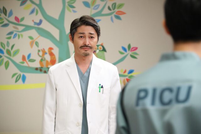 「PICU 小児集中治療室」（C）フジテレビ | エンタメOVO（オーヴォ）