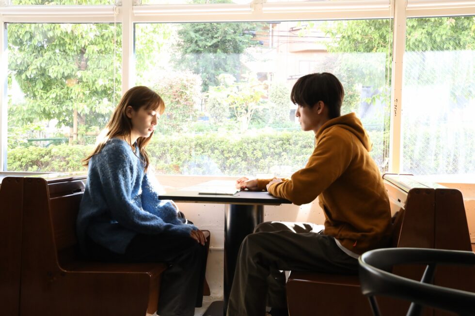 「silent」“真子”藤間爽子が“湊斗”鈴鹿央士を励ますシーンに反響 「キラキラさせる想と、ぽわぽわさせる湊斗に共感」「真子がMVP ...