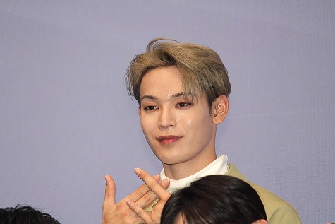 JO1の與那城奨 (C)エンタメOVO | エンタメOVO（オーヴォ）