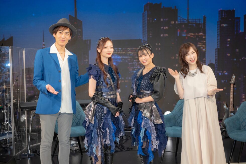 「Anison Days」放送300回記念にClariSが出演 アニメ「リコリス・リコイル」のOP曲「ALIVE」をテレビ初披露 | エンタメ ...