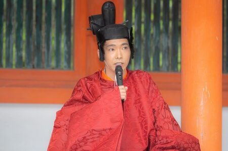 藤原道長役の柄本佑 (C)NHK | エンタメOVO（オーヴォ）