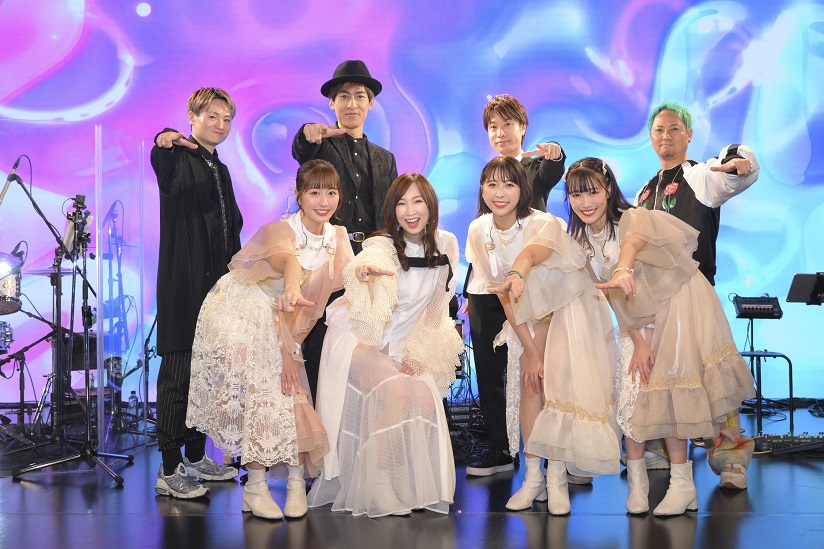 BS11「Anison Days」年末年始放送 結成15周年の「ももクロ」 超レア ドリカムの中村正人がソロシンガー出演 初登場の「WANDS」も | エンタメOVO（オーヴォ）