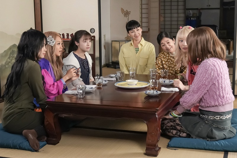 NHK連続テレビ小説「おむすび」 初の朝ドラ出演となる麻生久美子からのオフィシャルコメントが到着 | エンタメOVO（オーヴォ）