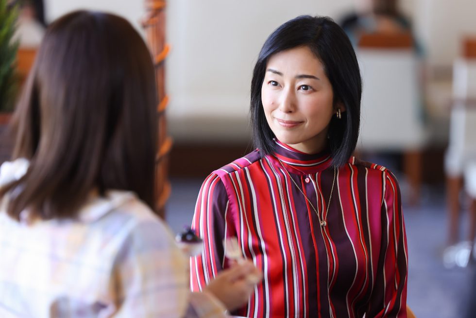 木村多江、「提案型のアドバイスができる上司ってすごい」自身が演じる冴子に共感 火曜ドラマ「まどか26歳、研修医やってます！」【インタビュー ...