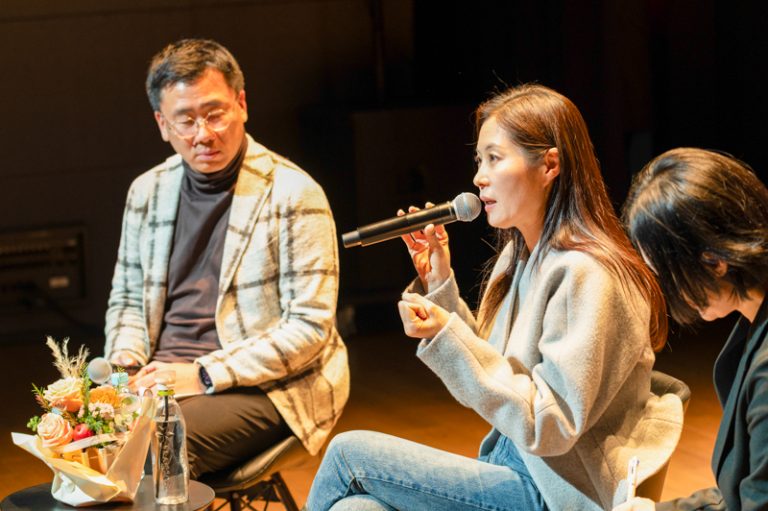 【Kカルチャーの視点】家族の情緒が国境を越える、俳優ムン・ソリが語る「おつかれさま」ヒットの理由 | エンタメOVO（オーヴォ） | ページ 2