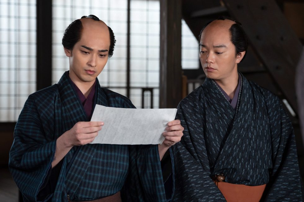 染谷将太 天才絵師・歌麿役は「今までにない感情が湧きあがってきた」 1年間を振り返る【大河ドラマ「べらぼう〜蔦重栄華乃夢噺〜」インタビュー ...