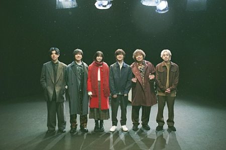 flumpool、五百城茉央（乃木坂46）が“冬の幻”演じる「スノウゴースト」MV公開 | エンタメOVO（オーヴォ）