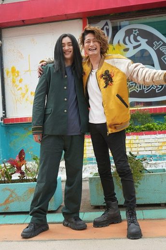 JUNON（BE:FIRST）ら『WIND BREAKER』メインキャストを捉えたオフショット一挙公開 | エンタメOVO（オーヴォ）