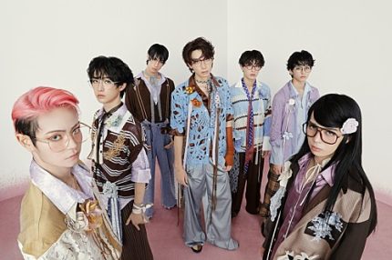 龍宮城、デラックスアルバム『SHIBAI (Deluxe)』2月リリース | エンタメOVO（オーヴォ）